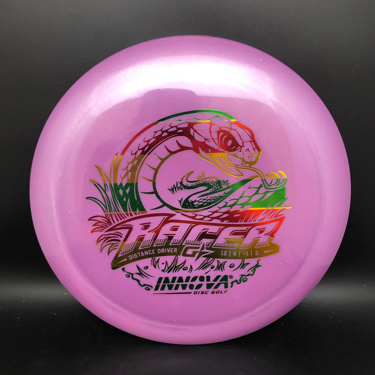 Innova GStar Racer -stock – Maverick Disc Golf