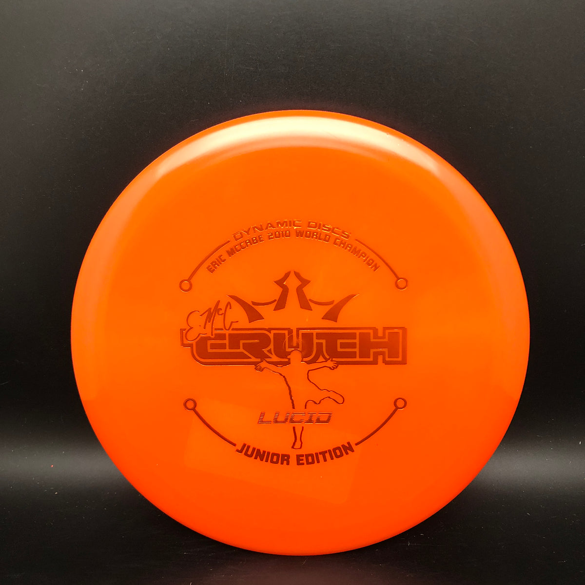 Dynamic Discs Lucid Junior EMac Truth – Maverick Disc Golf