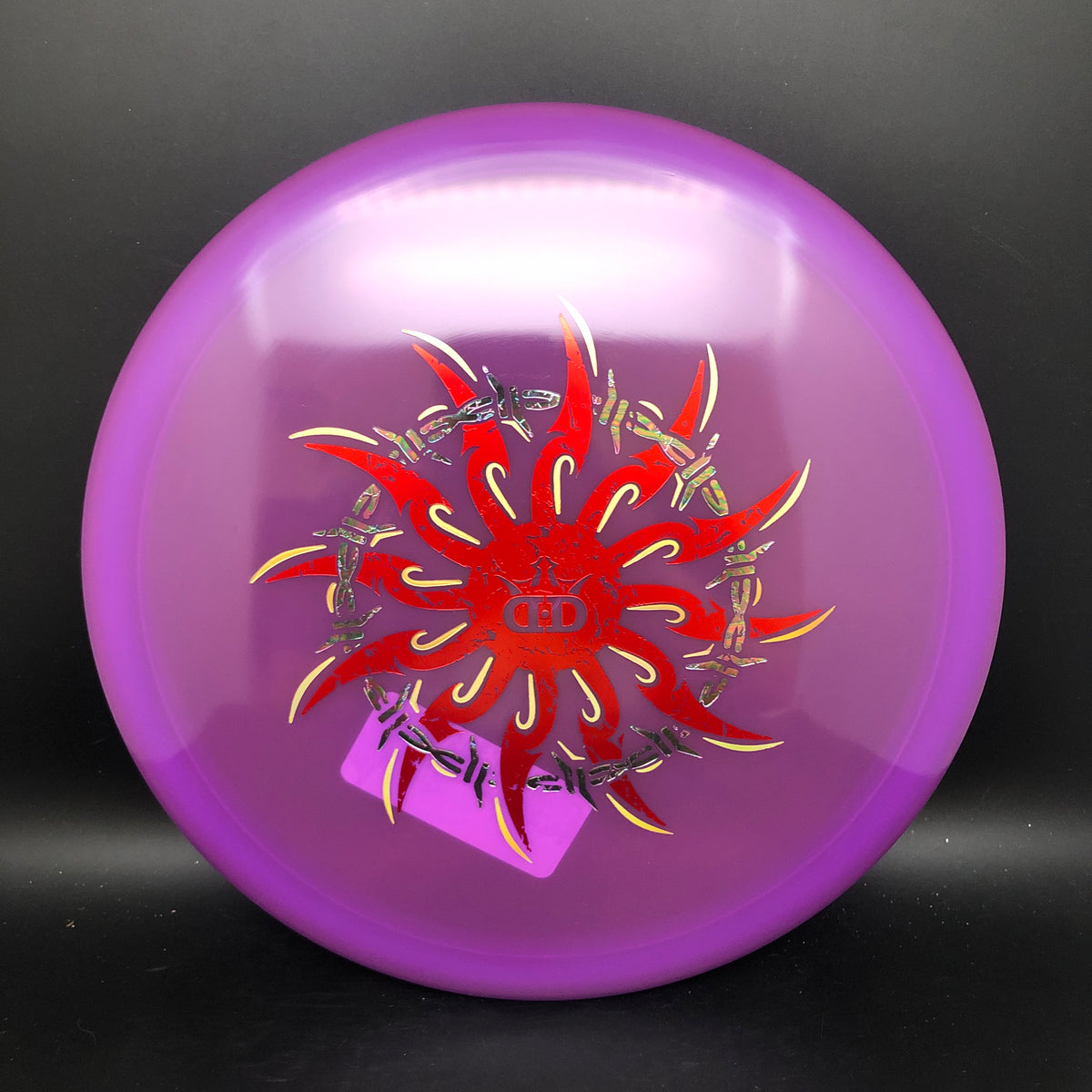 Dynamic Discs Lucid EMAC Truth Barbed Wire – Maverick Disc Golf