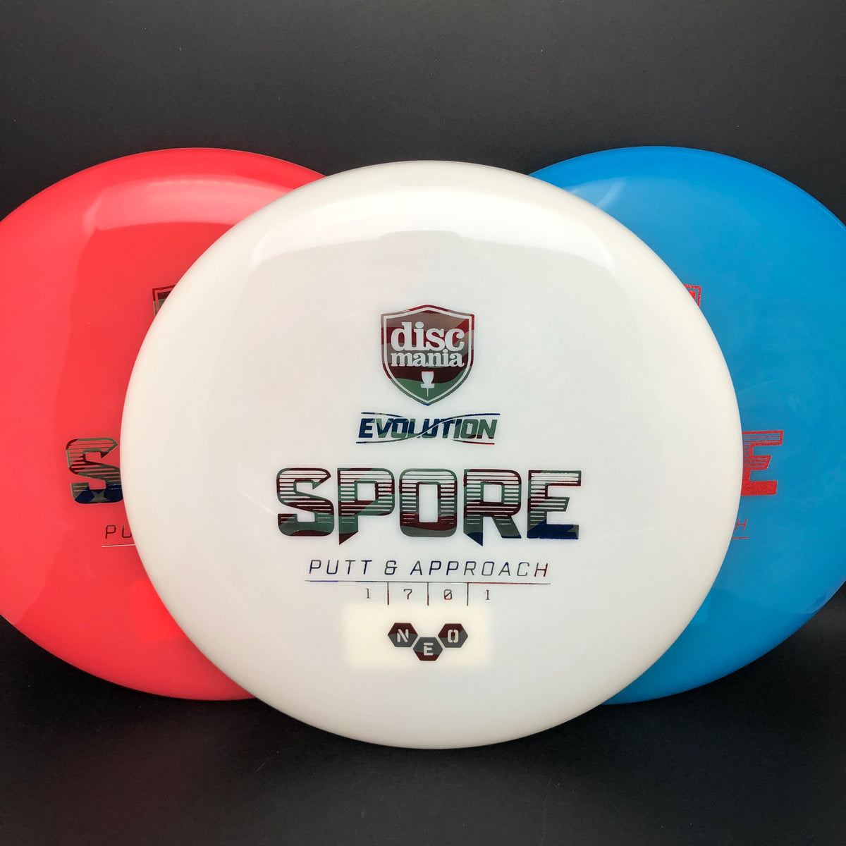 Discmania Soft Neo Spore - stock – Maverick Disc Golf