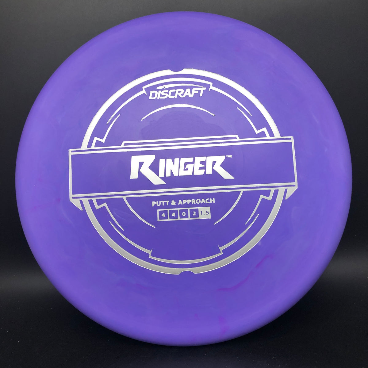 Discraft Putter Line Ringer - stock – Maverick Disc Golf