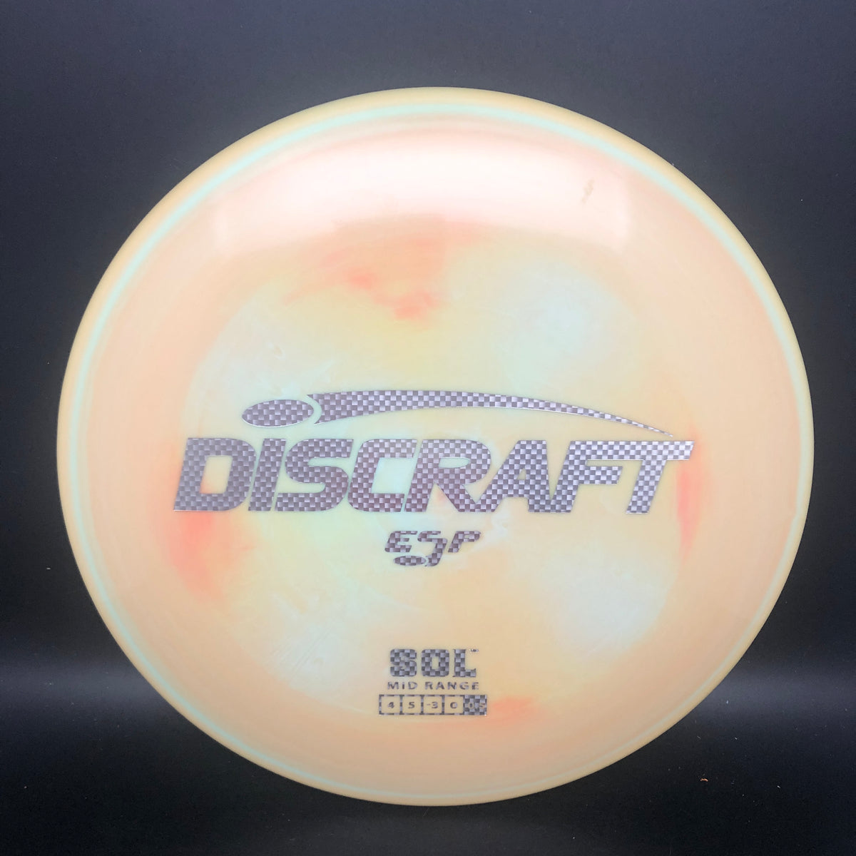 Discraft ESP Sol - stock – Maverick Disc Golf