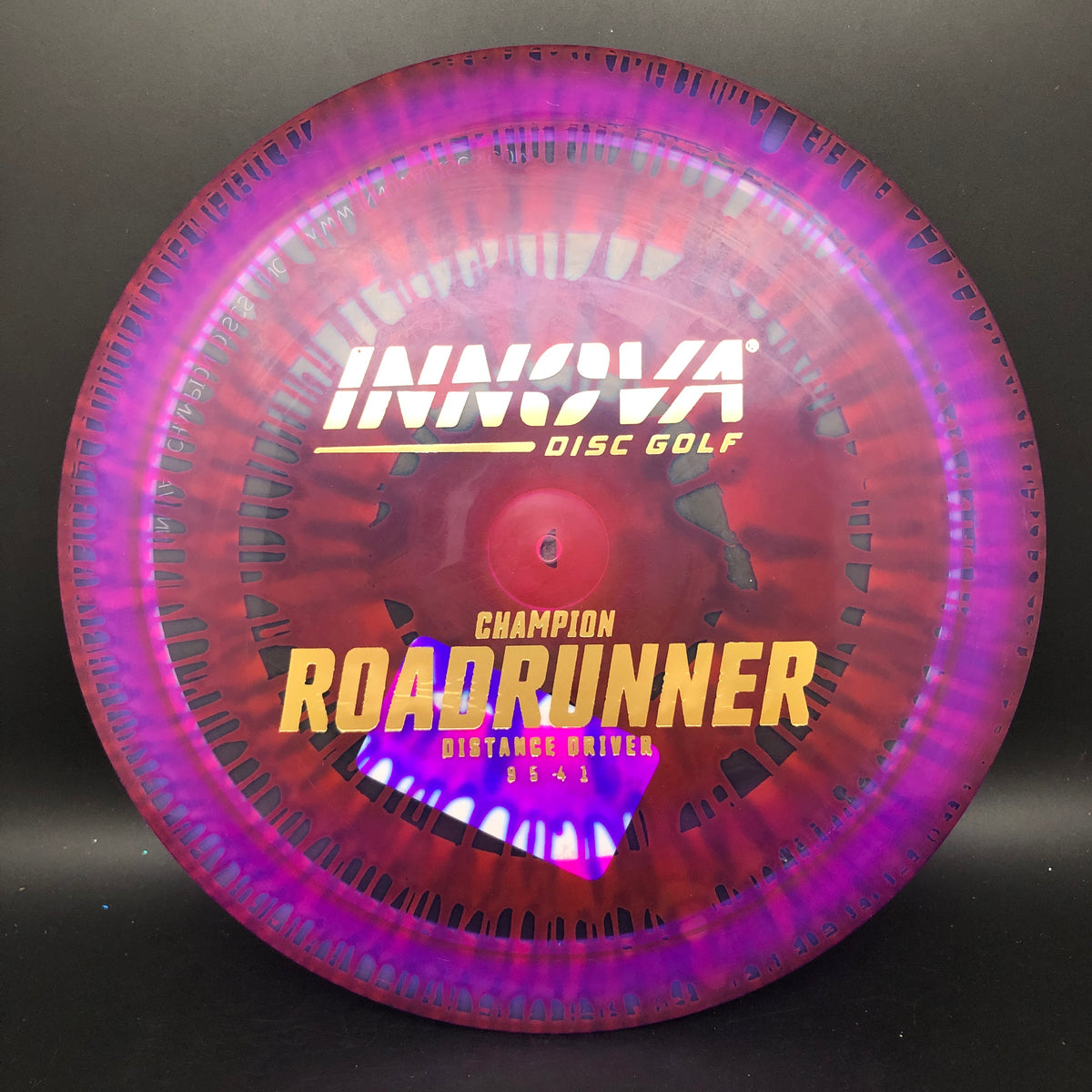 Innova I-Dye Champion Roadrunner - stock – Maverick Disc Golf
