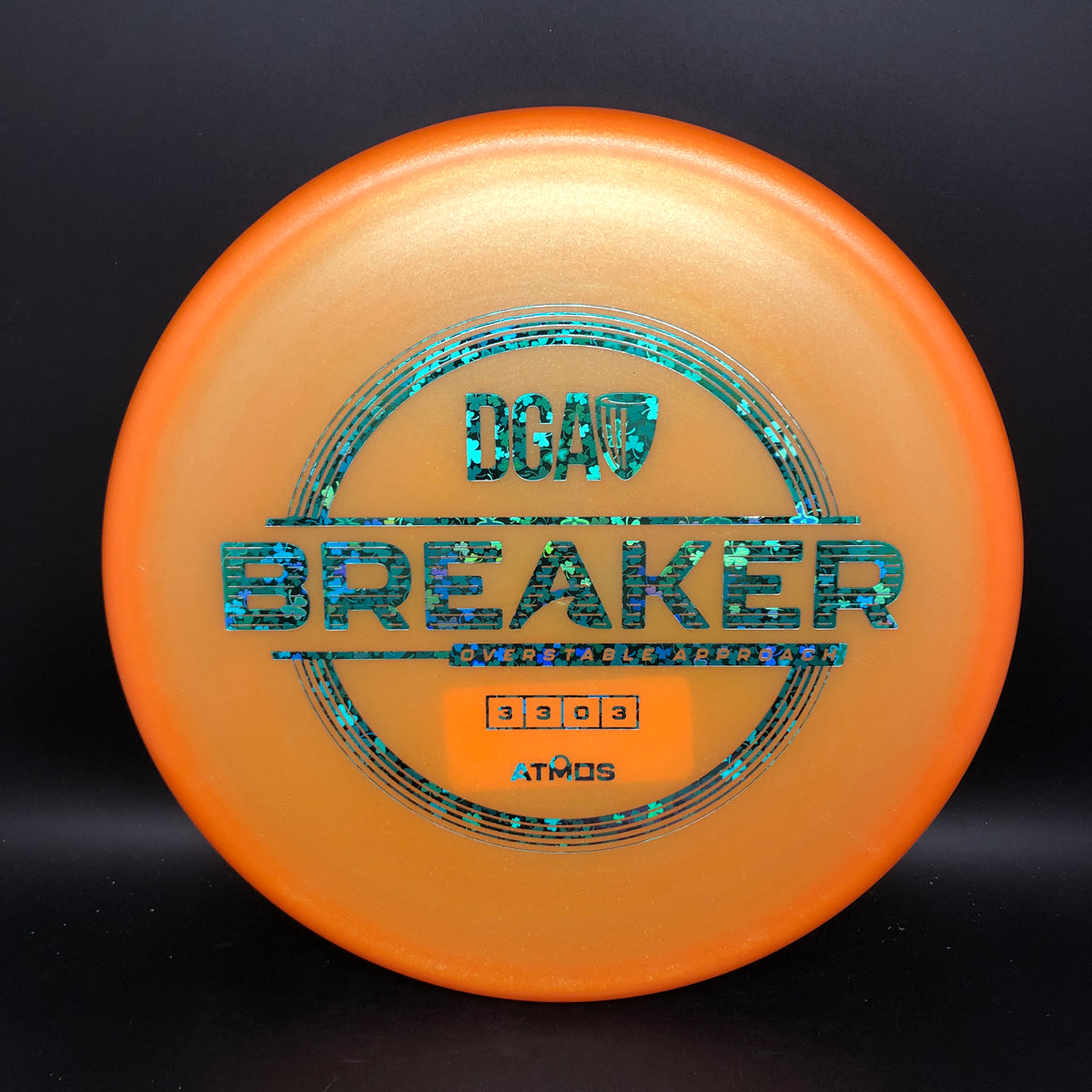 DGA Atmos Breaker - stock – Maverick Disc Golf