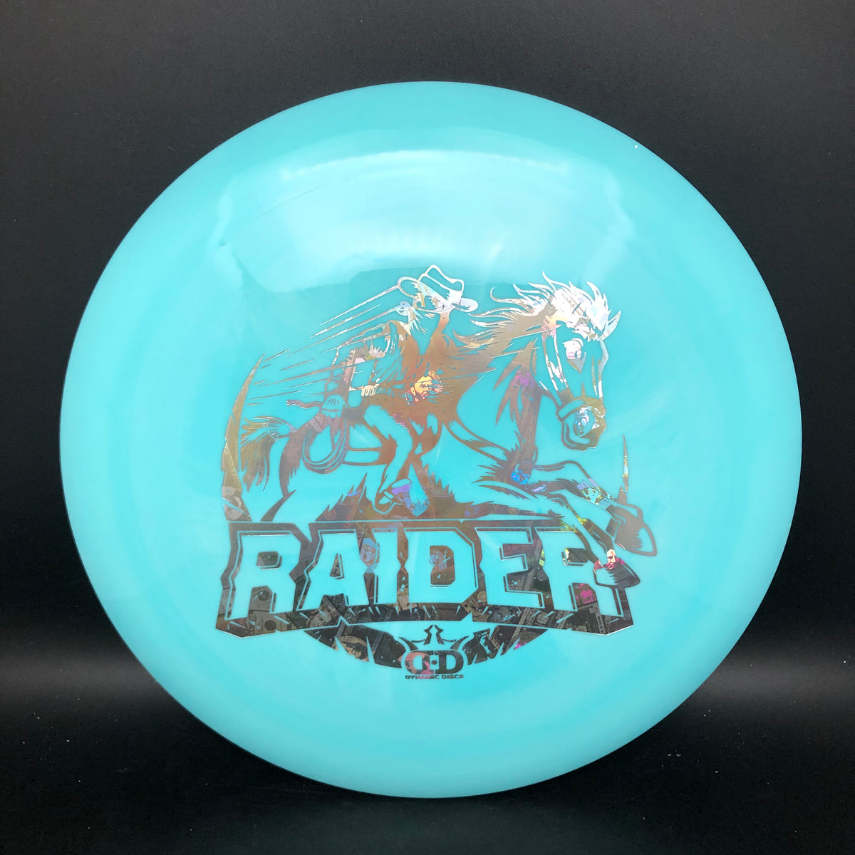 Dynamic Discs Supreme Raider – Maverick Disc Golf