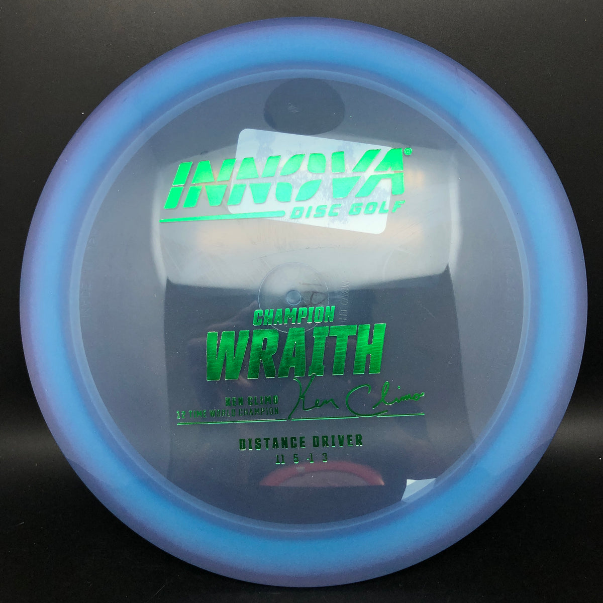 Innova Champion Wraith - stock – Maverick Disc Golf