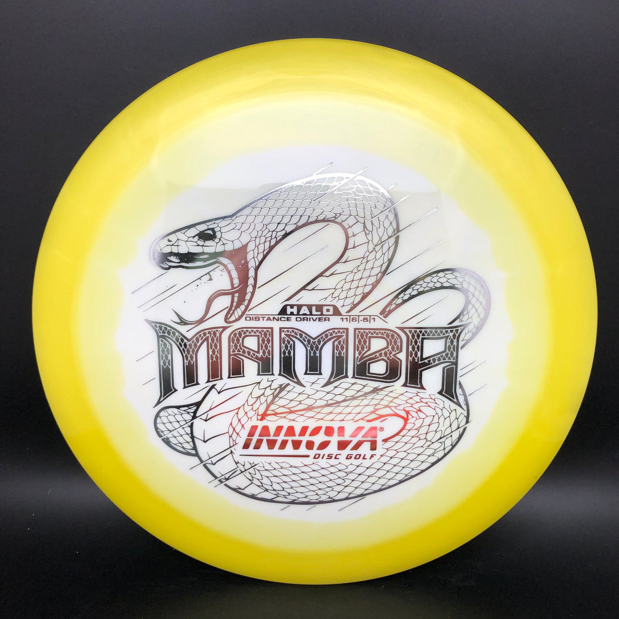 Innova Halo Star Mamba - stock – Maverick Disc Golf
