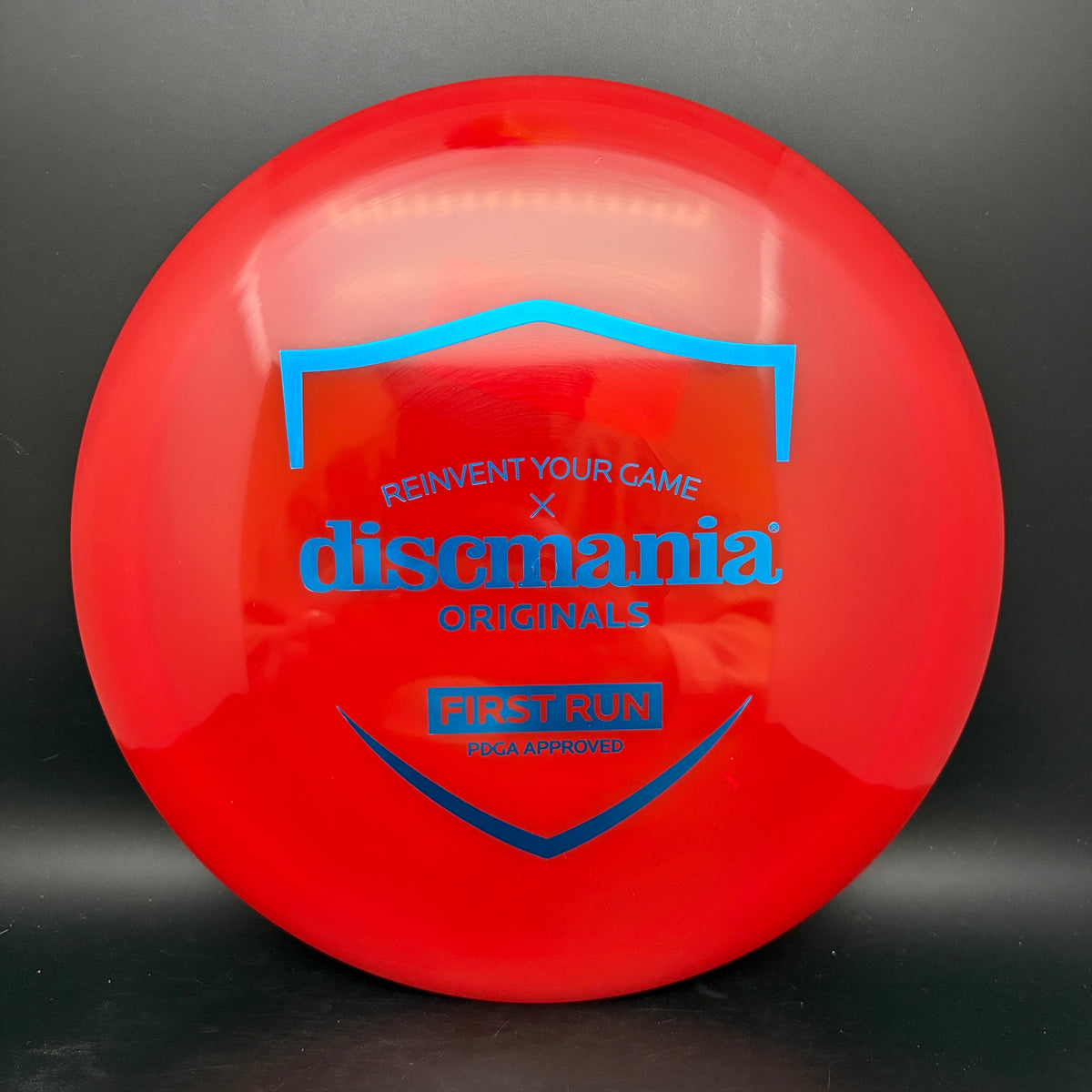 Discmania S-Line TD First Run – Maverick Disc Golf