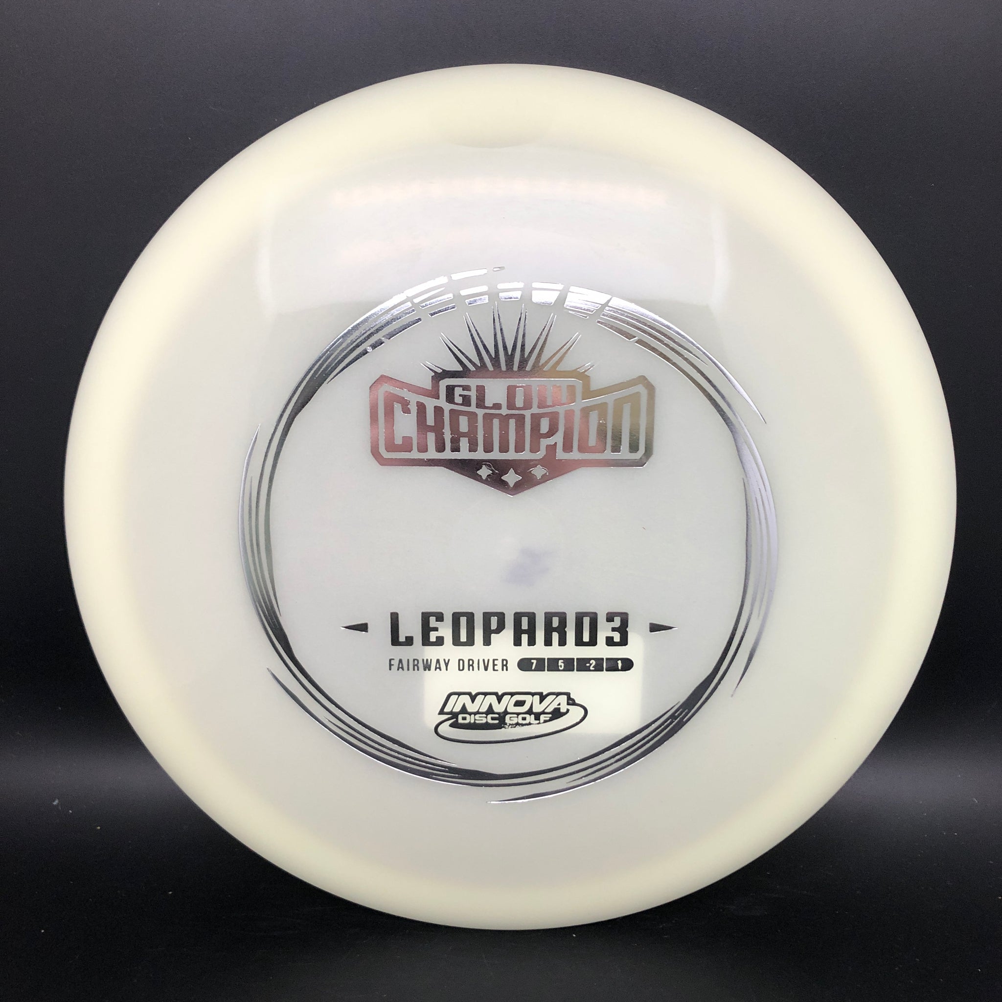 Innova Classic Glow Champion Leopard3 - stock – Maverick Disc Golf