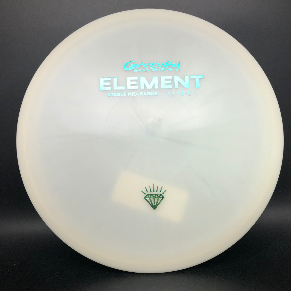 Gateway Diamond Glow Element - stock – Maverick Disc Golf