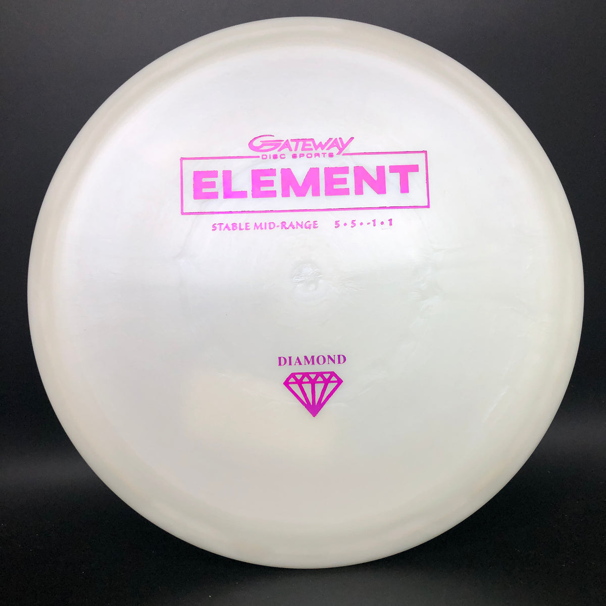 Gateway Diamond Element - stock – Maverick Disc Golf