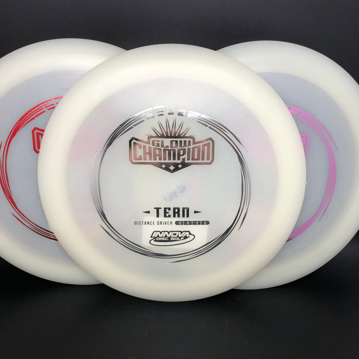 Innova Classic Glow Champion Tern - stock – Maverick Disc Golf