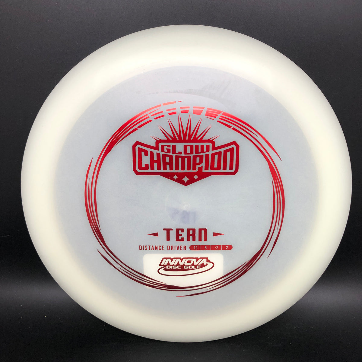Innova Classic Glow Champion Tern - stock – Maverick Disc Golf