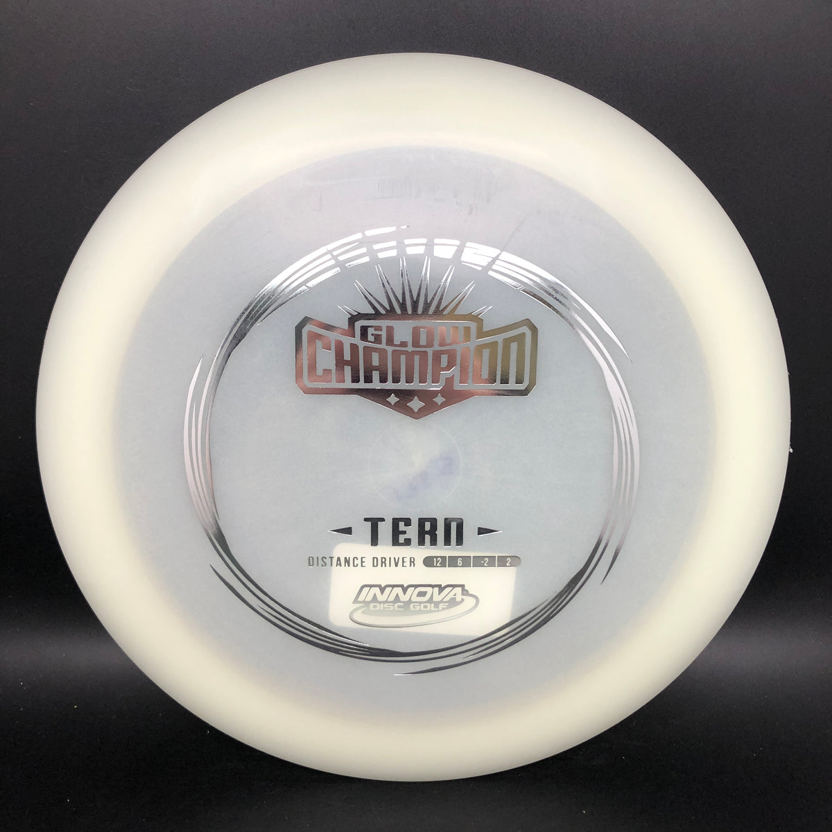 Innova Classic Glow Champion Tern - stock – Maverick Disc Golf