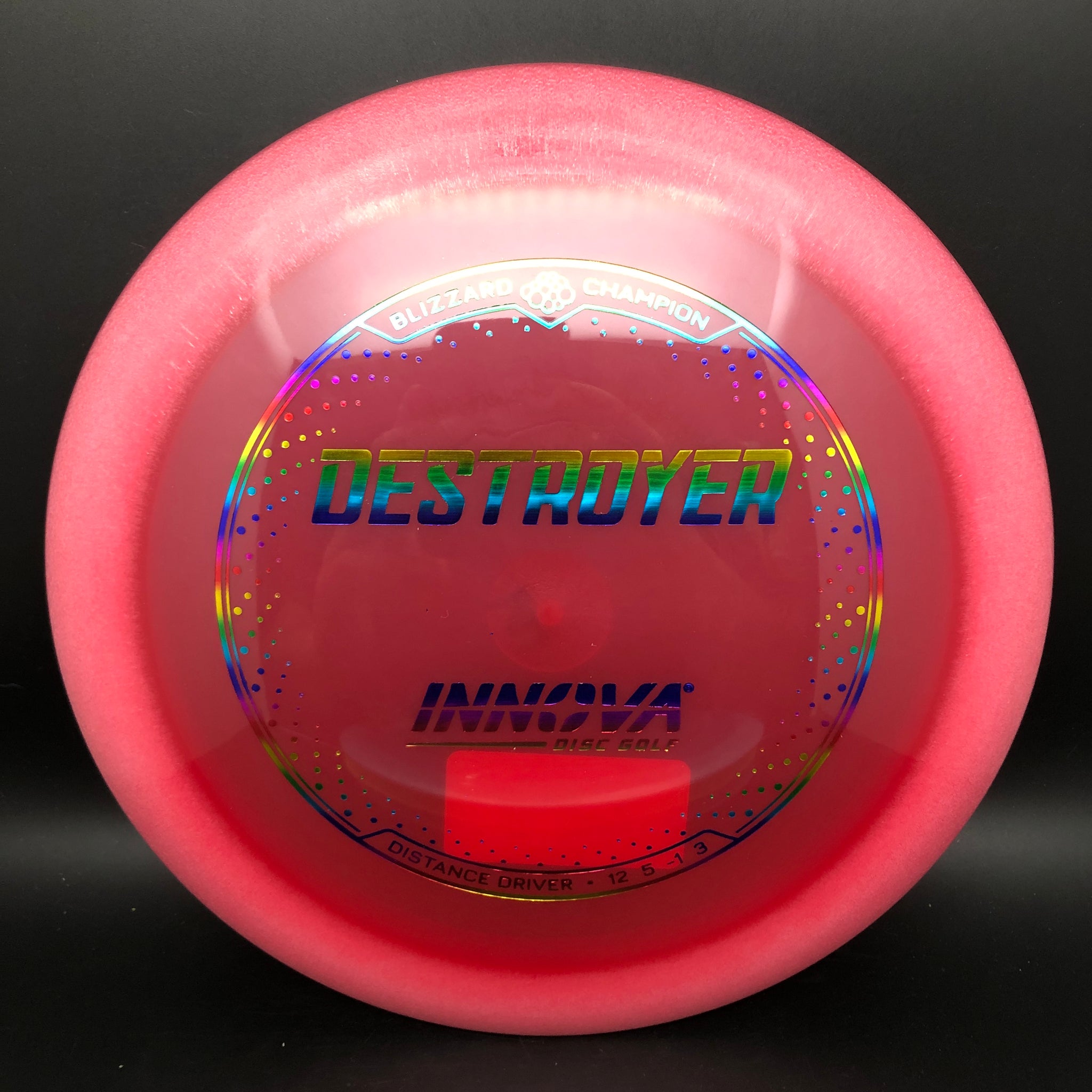 Innova Blizzard Champion Destroyer - stock – Maverick Disc Golf