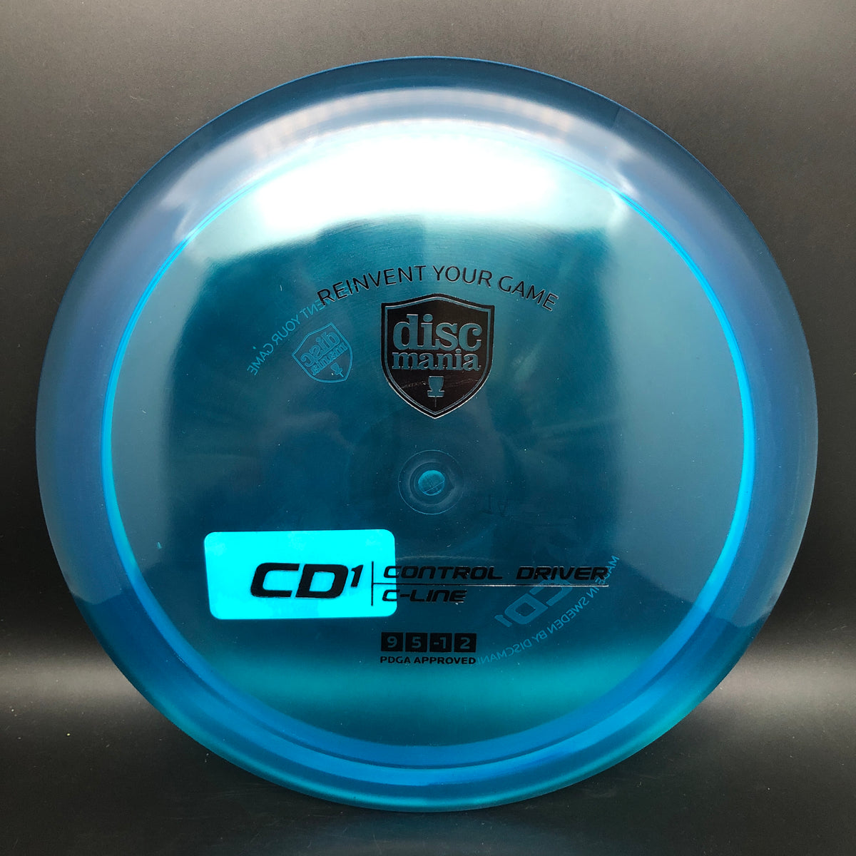 Discmania C-Line CD1 - stock – Maverick Disc Golf