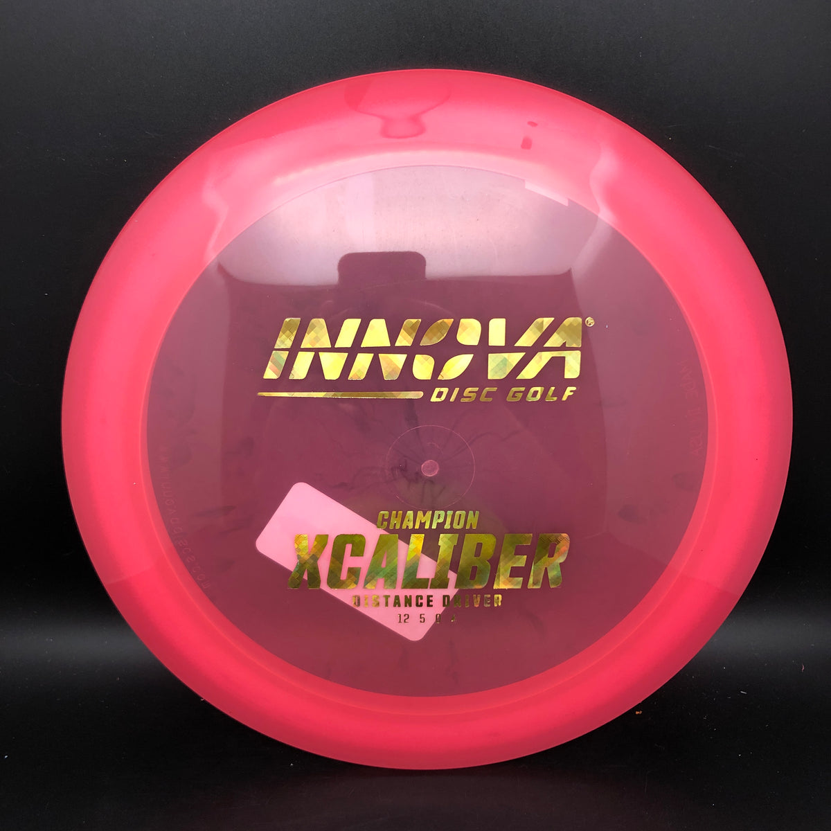 Innova Champion XCaliber - stock – Maverick Disc Golf