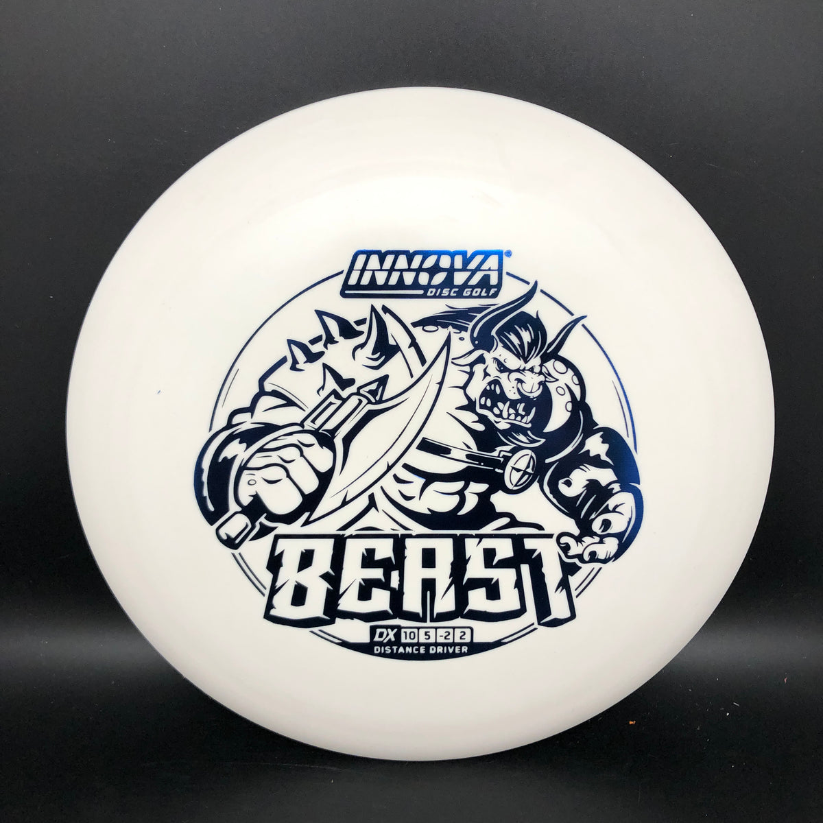 Innova DX Beast - stock – Maverick Disc Golf
