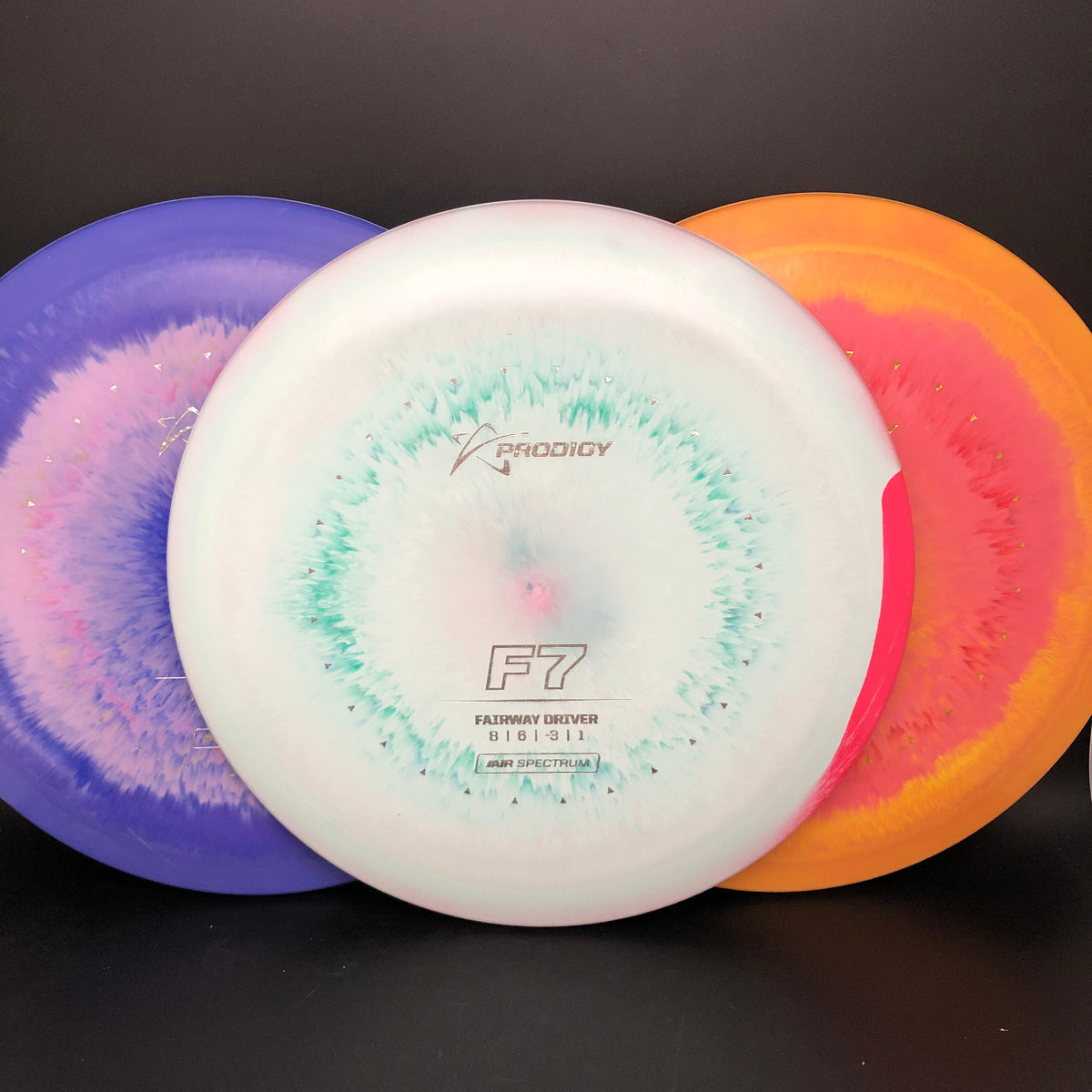Prodigy AIR Spectrum F7 - stock – Maverick Disc Golf