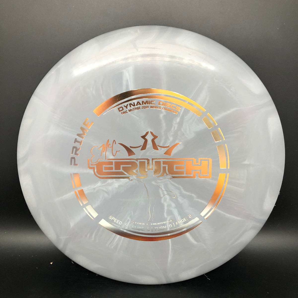 Dynamic Discs Prime EMAC Truth - stock – Maverick Disc Golf