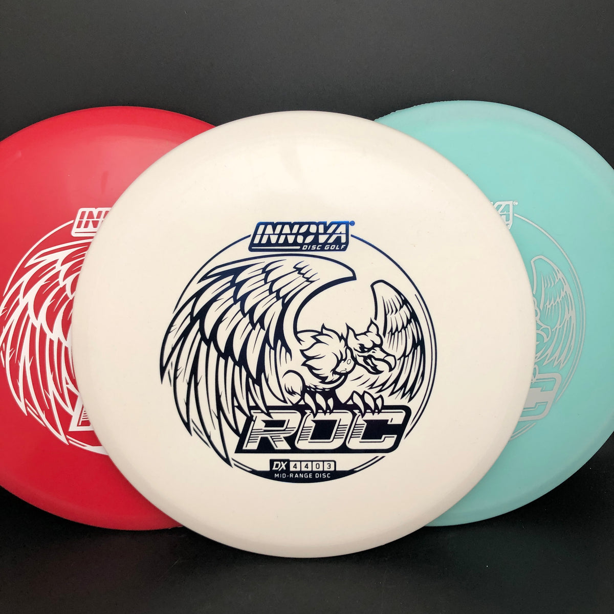 Innova DX Roc - stock – Maverick Disc Golf
