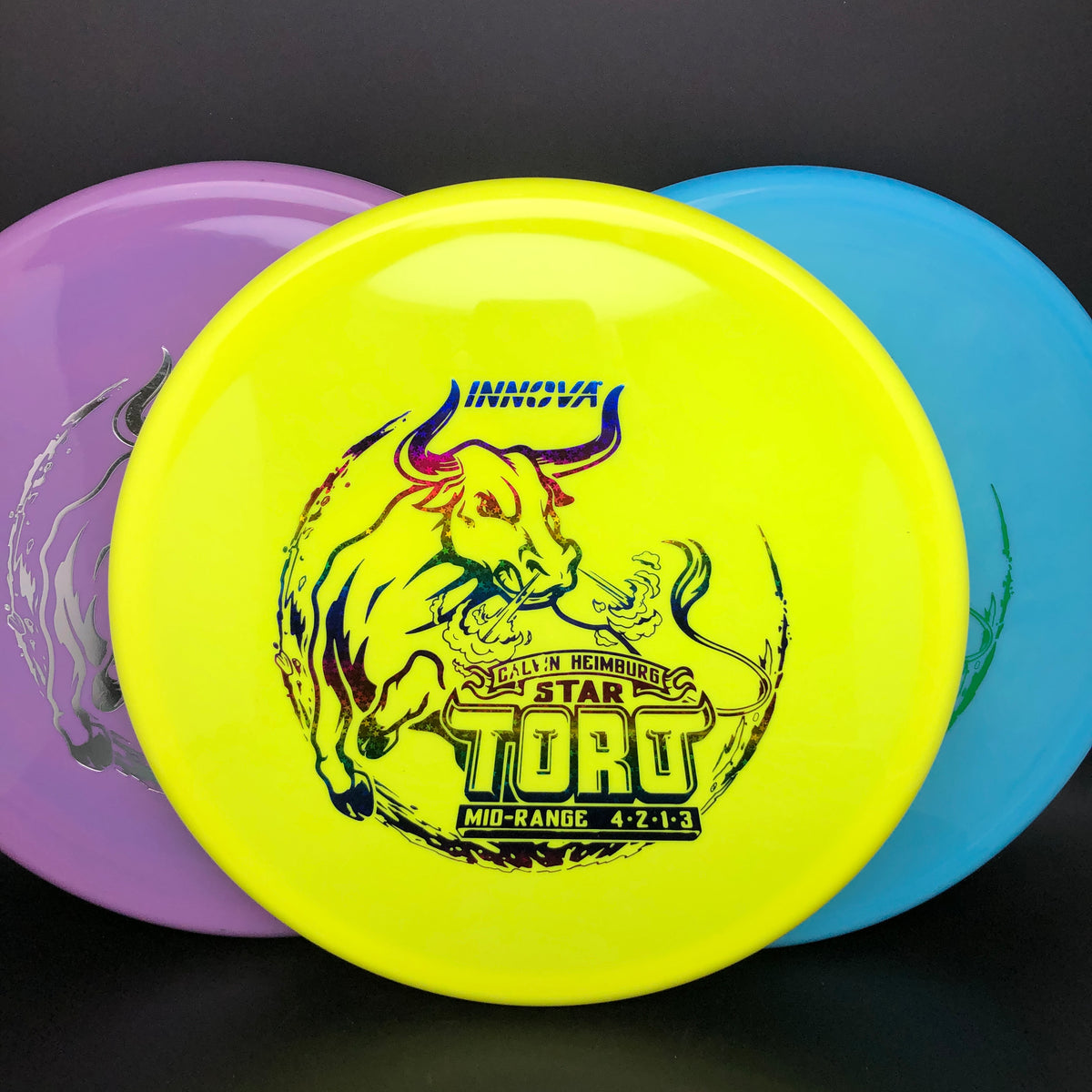 Innova Star Toro - stock – Maverick Disc Golf