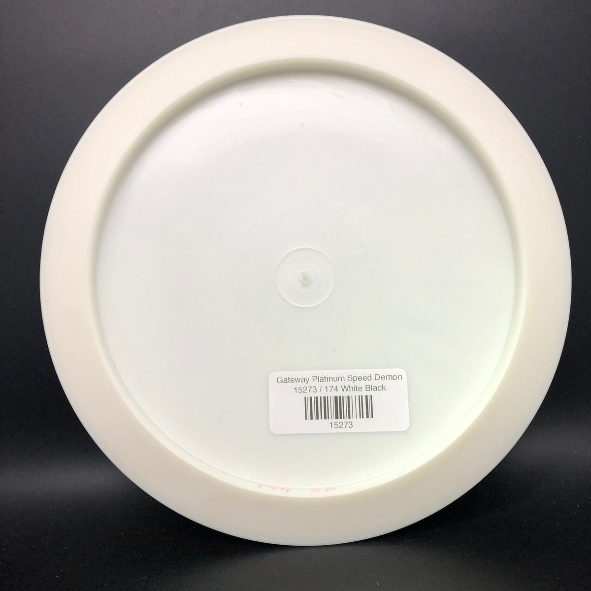 Gateway Platinum Speed Demon – Maverick Disc Golf