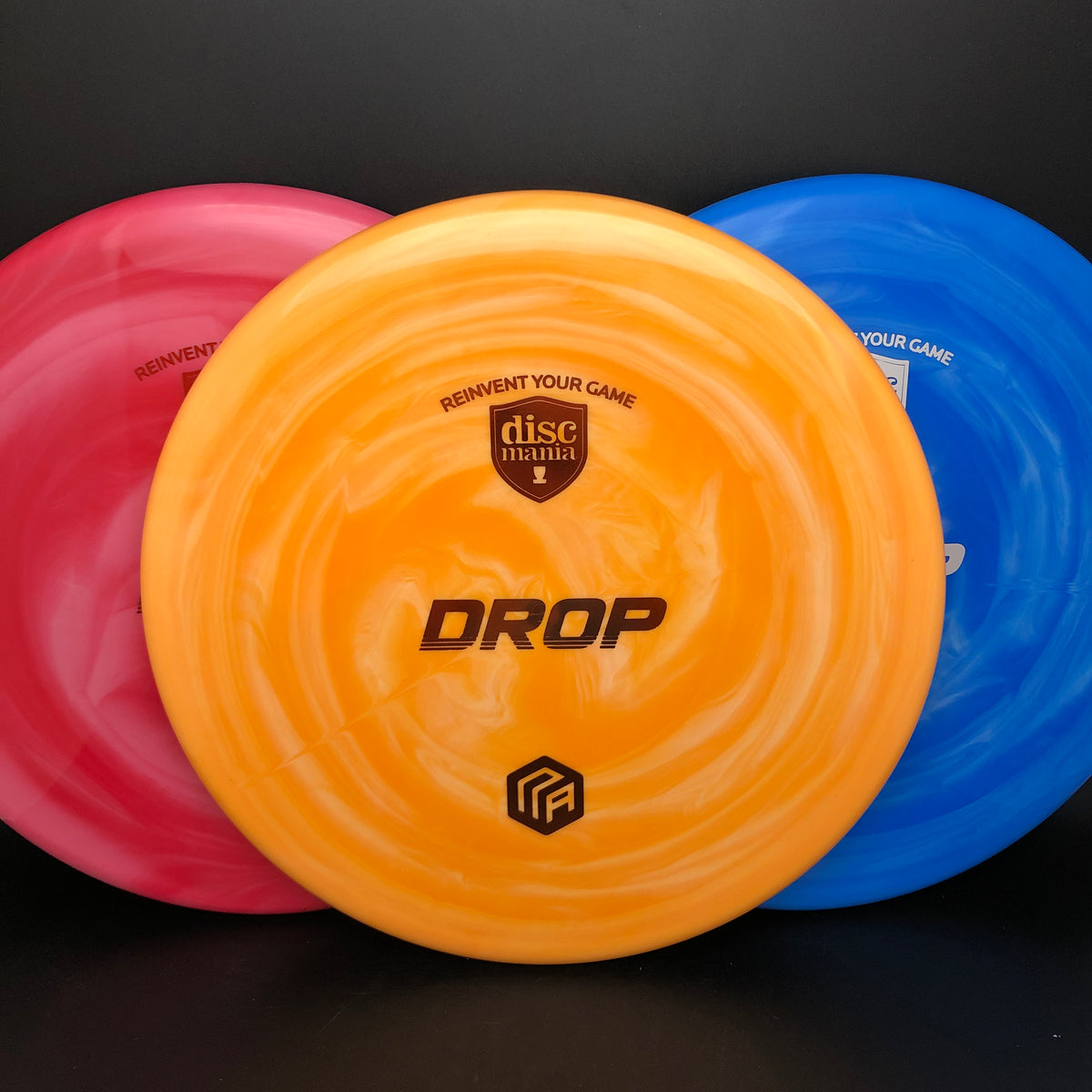Discmania Swirl S-Line Drop Anttila – Maverick Disc Golf