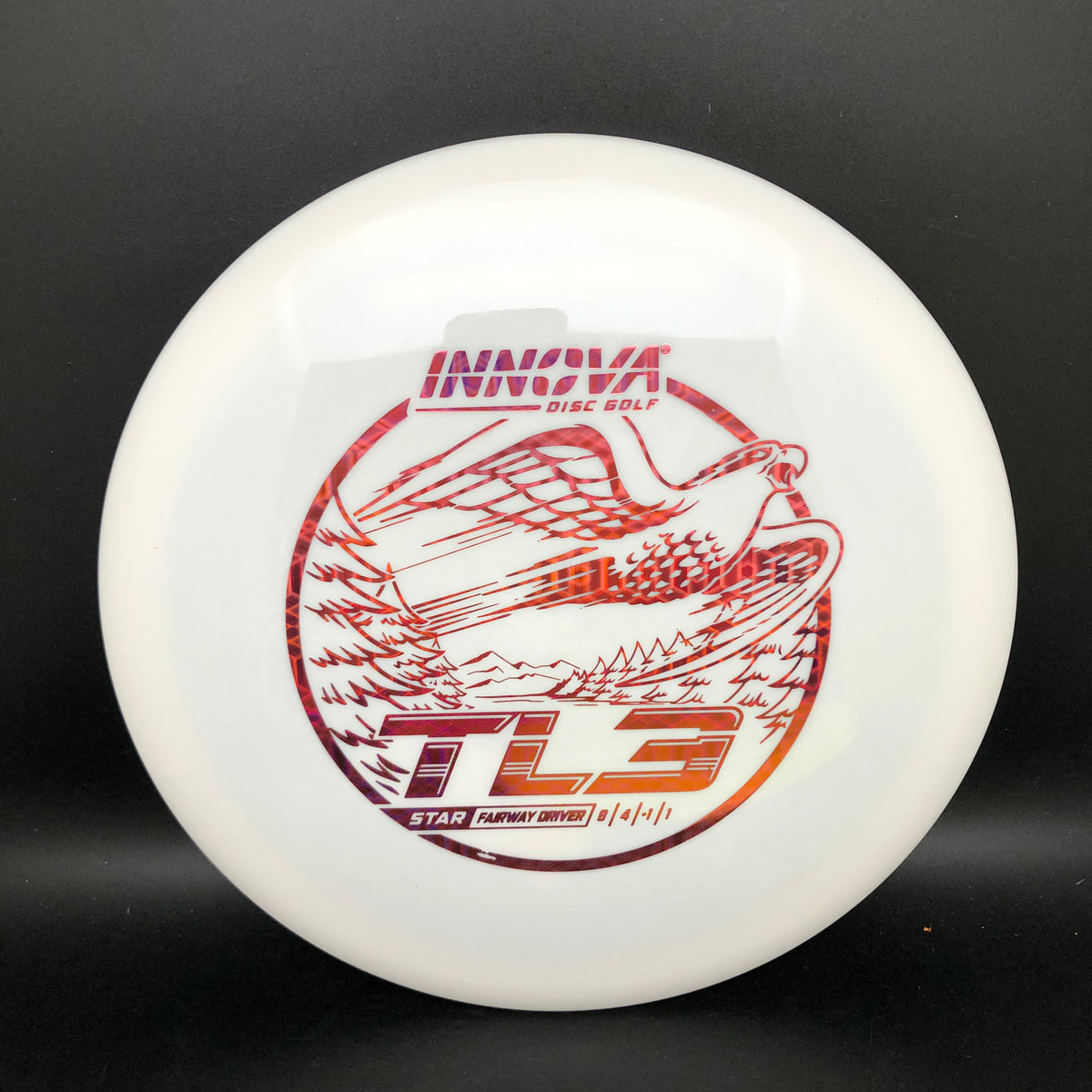 Innova Star TL3 - character stock – Maverick Disc Golf