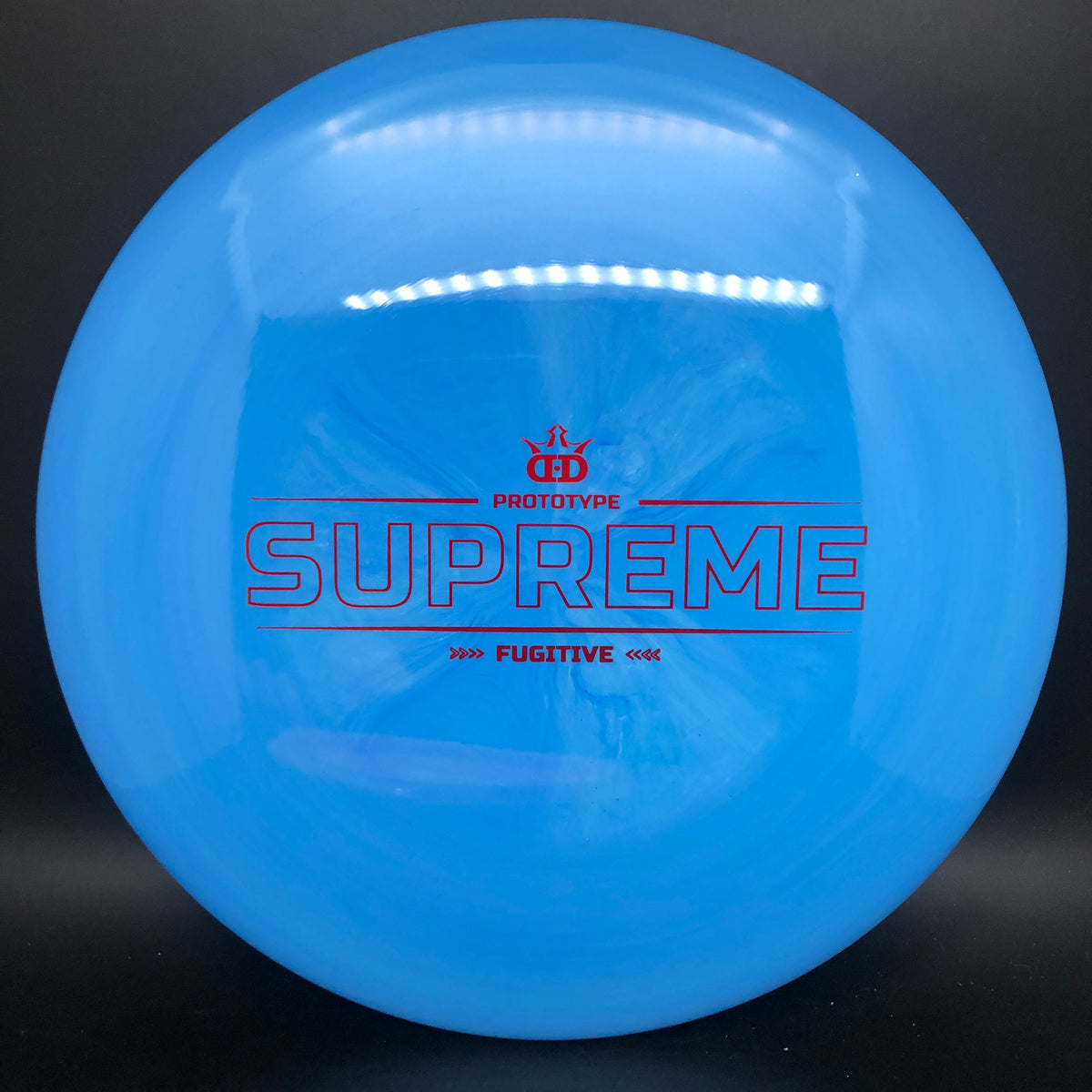 Dynamic Discs Supreme Fugitive - Prototype – Maverick Disc Golf