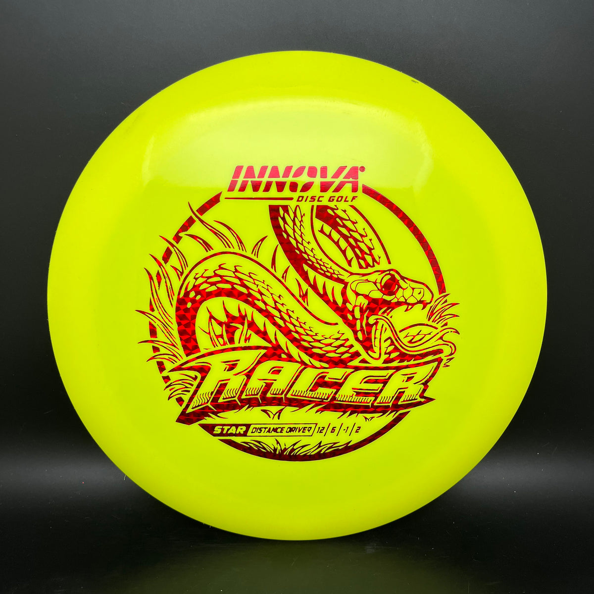 Innova Star Racer - stock – Maverick Disc Golf