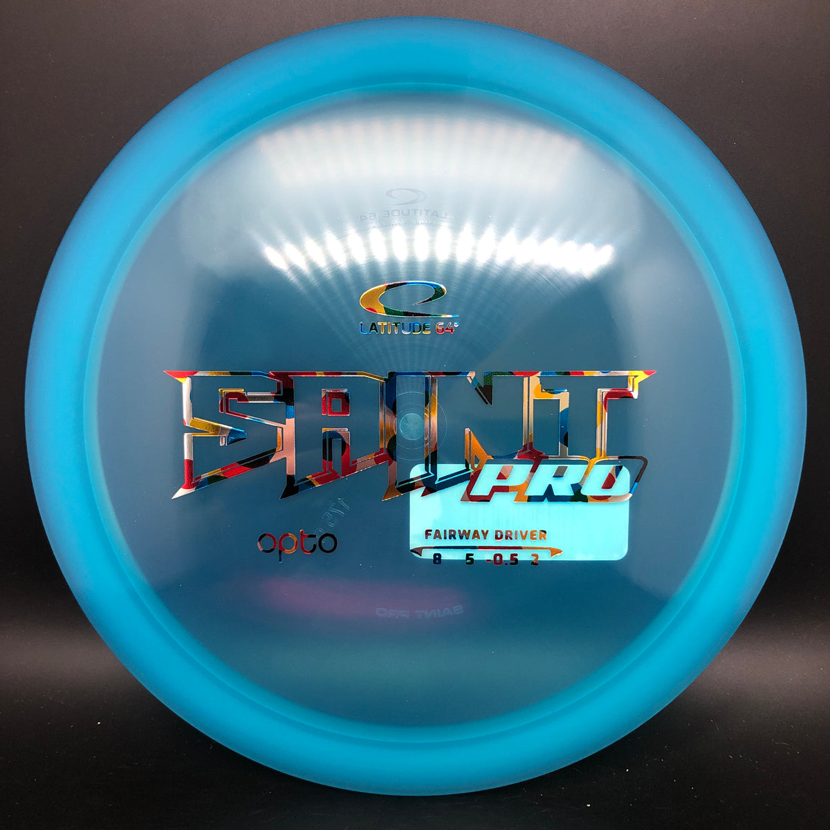 Latitude 64 Opto Saint Pro - stock – Maverick Disc Golf