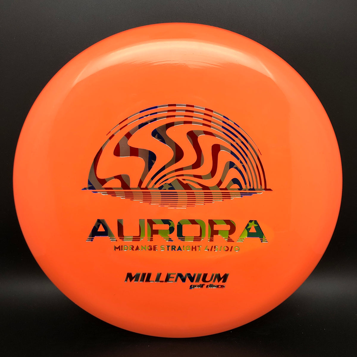 Millennium Standard Aurora MS - stock – Maverick Disc Golf