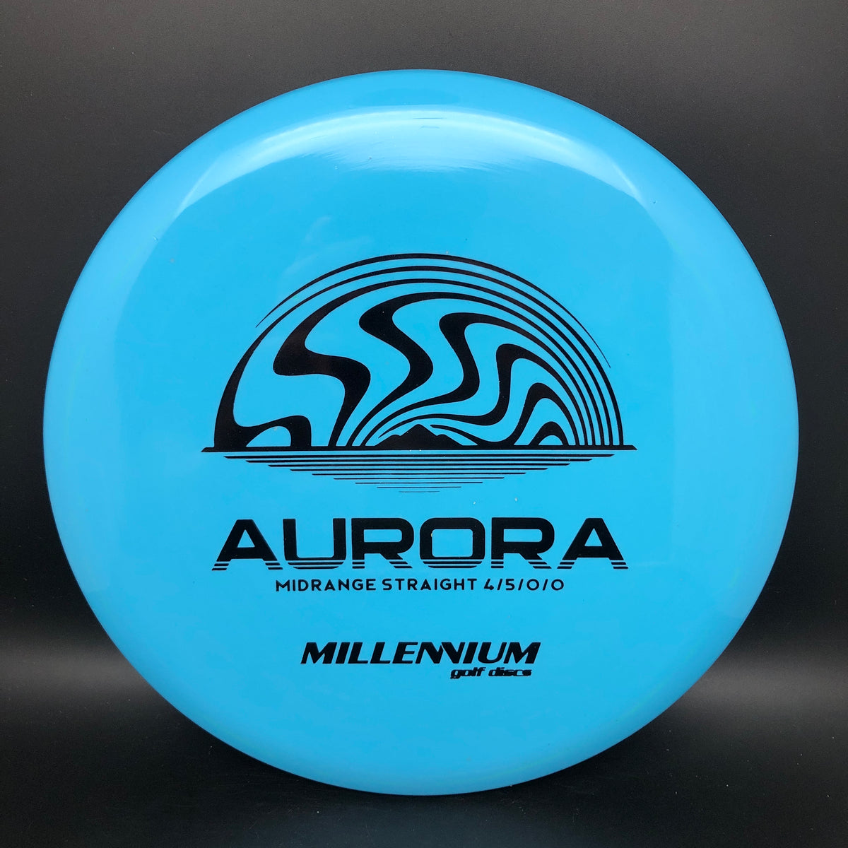 Millennium Standard Aurora MS - stock – Maverick Disc Golf