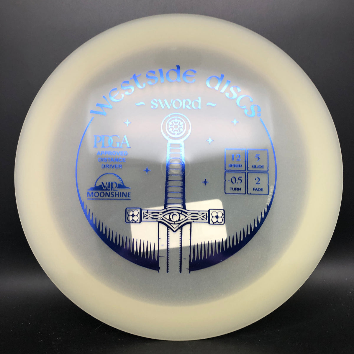 Westside Discs VIP Moonshine Sword – Maverick Disc Golf