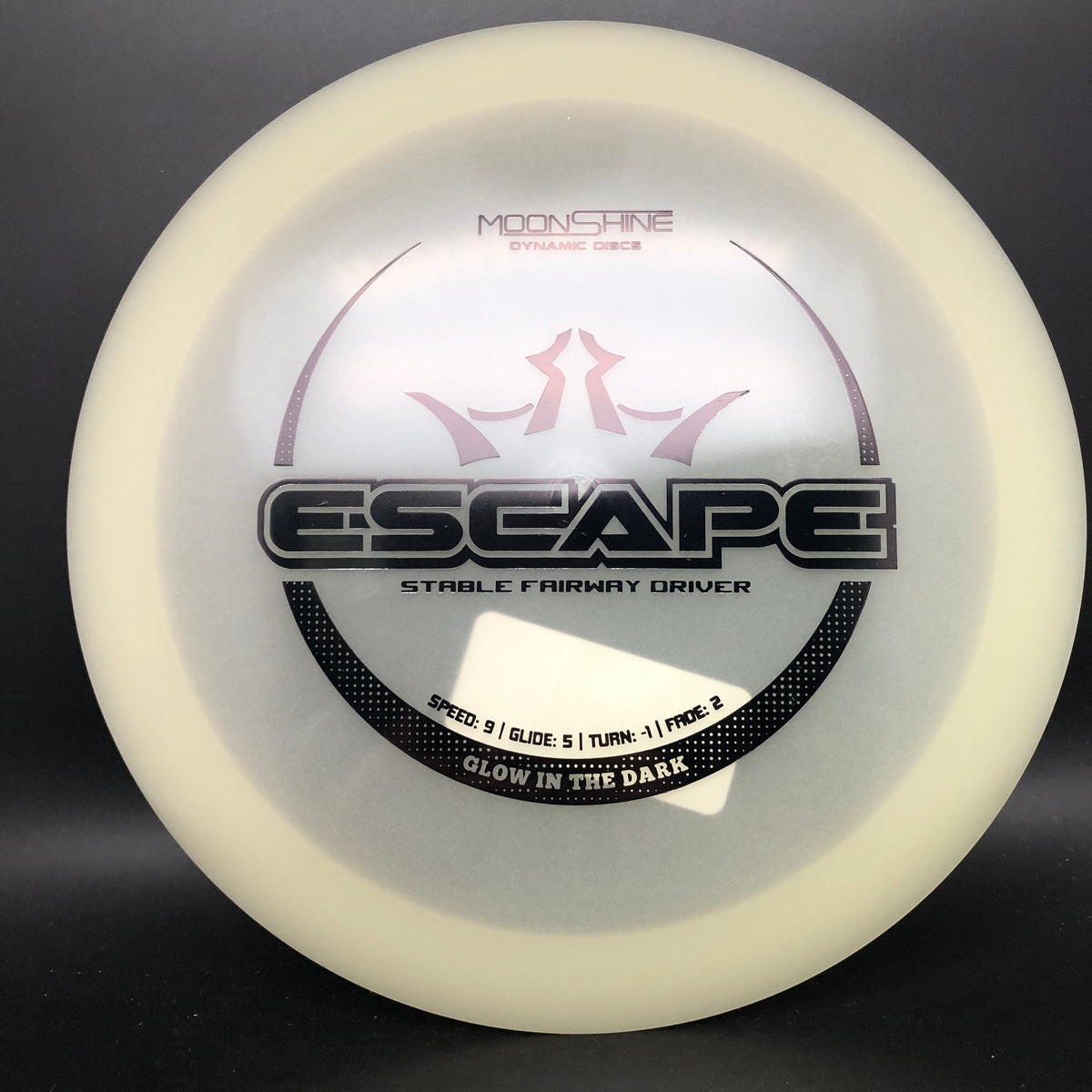 Dynamic Discs Moonshine Escape – Maverick Disc Golf