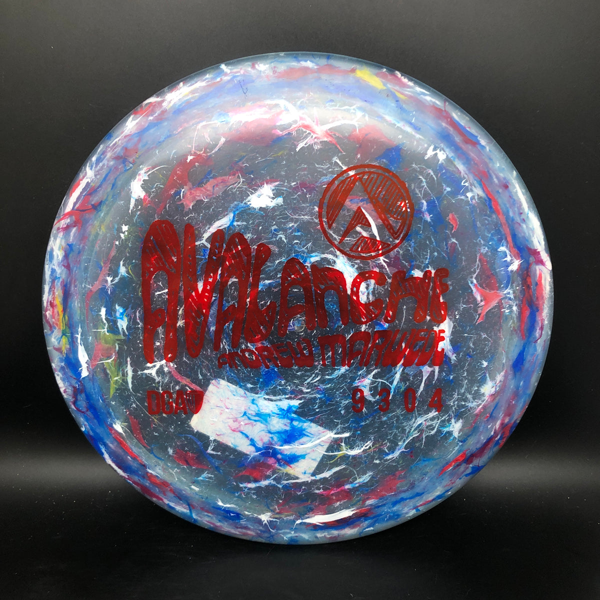 DGA Tour Series Granite Avalanche 2025 Marwede – Maverick Disc Golf