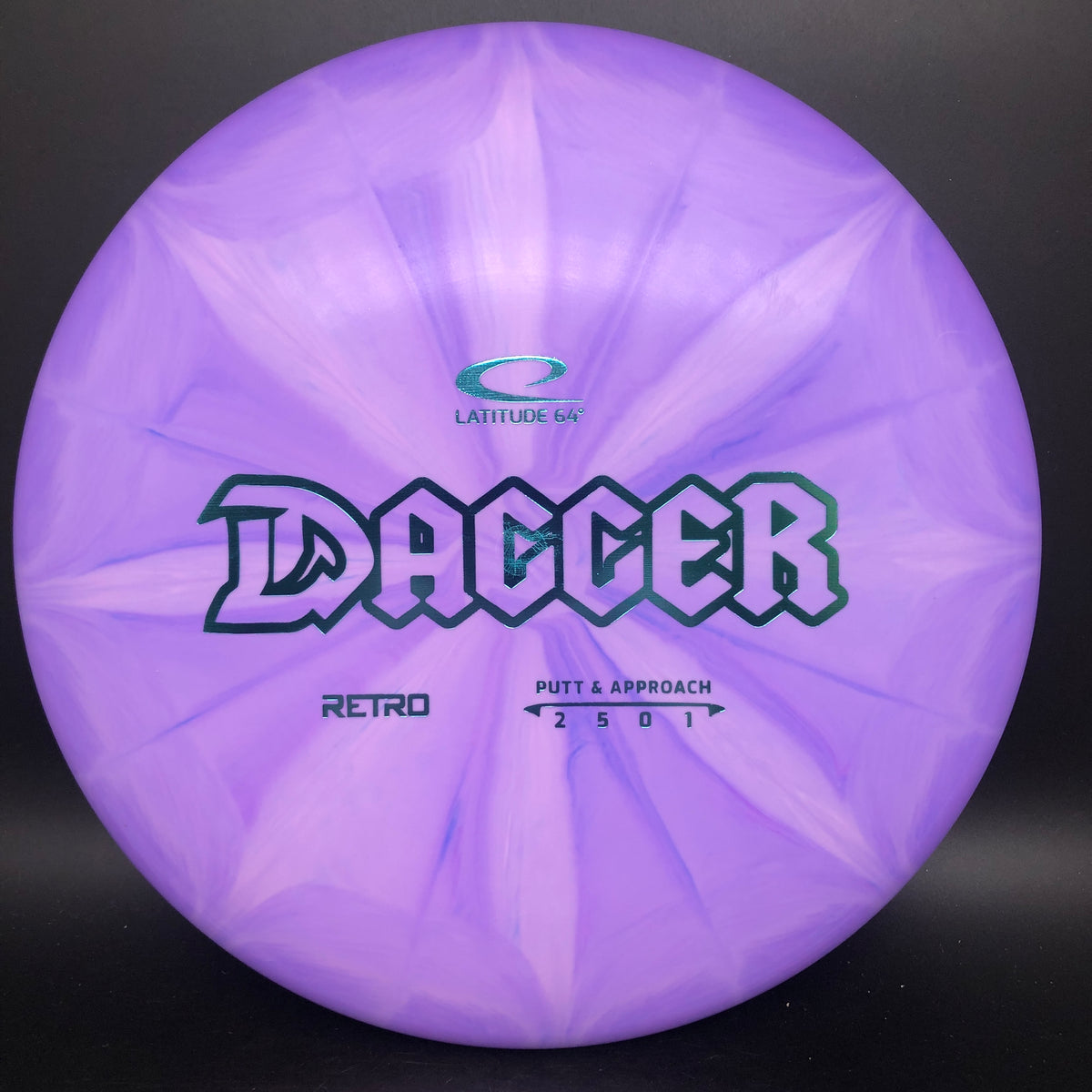 Latitude 64 Retro Dagger - stock – Maverick Disc Golf
