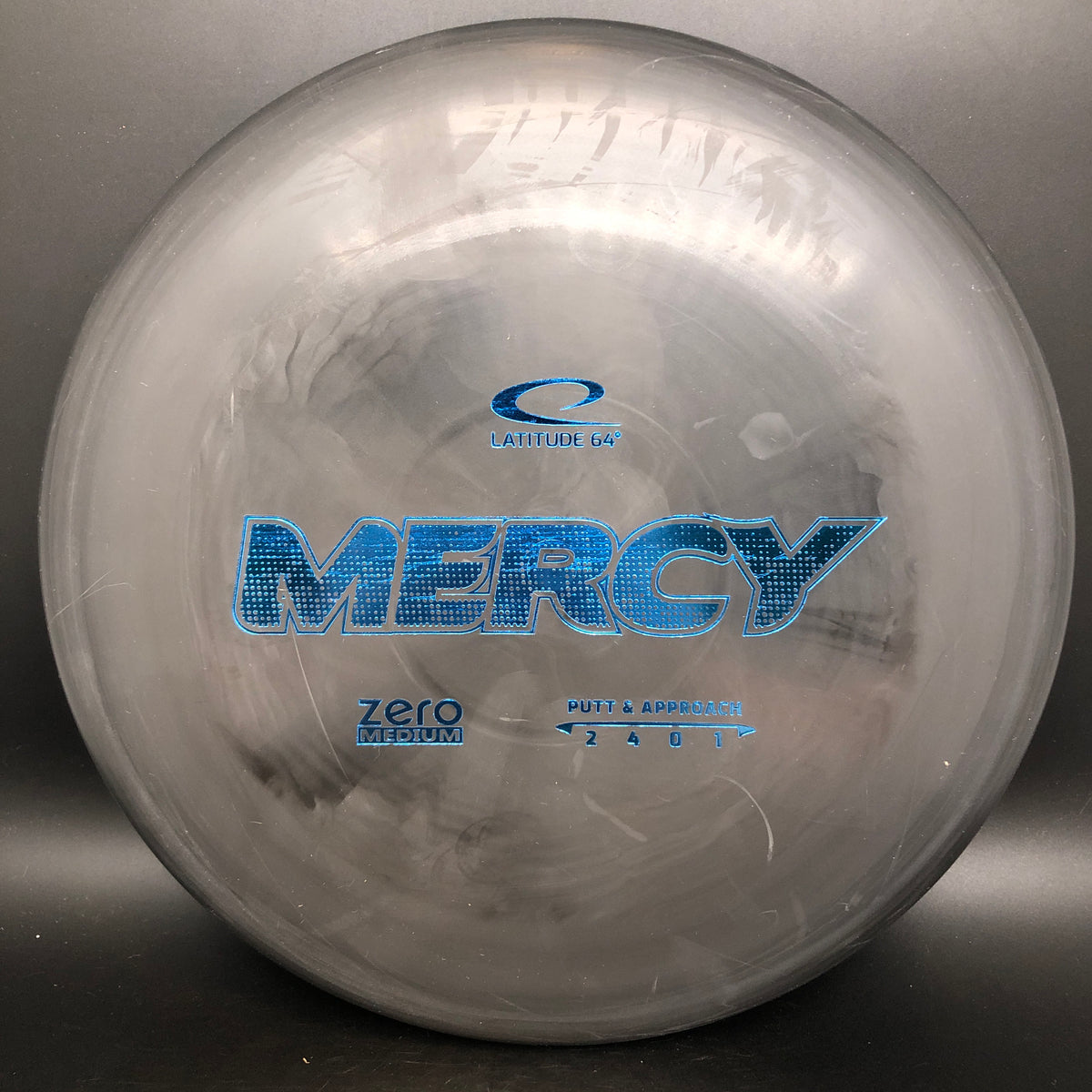 Latitude 64 Zero Medium Mercy - stock – Maverick Disc Golf
