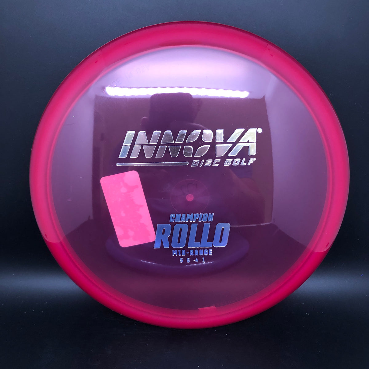 Innova Champion Rollo - stock – Maverick Disc Golf