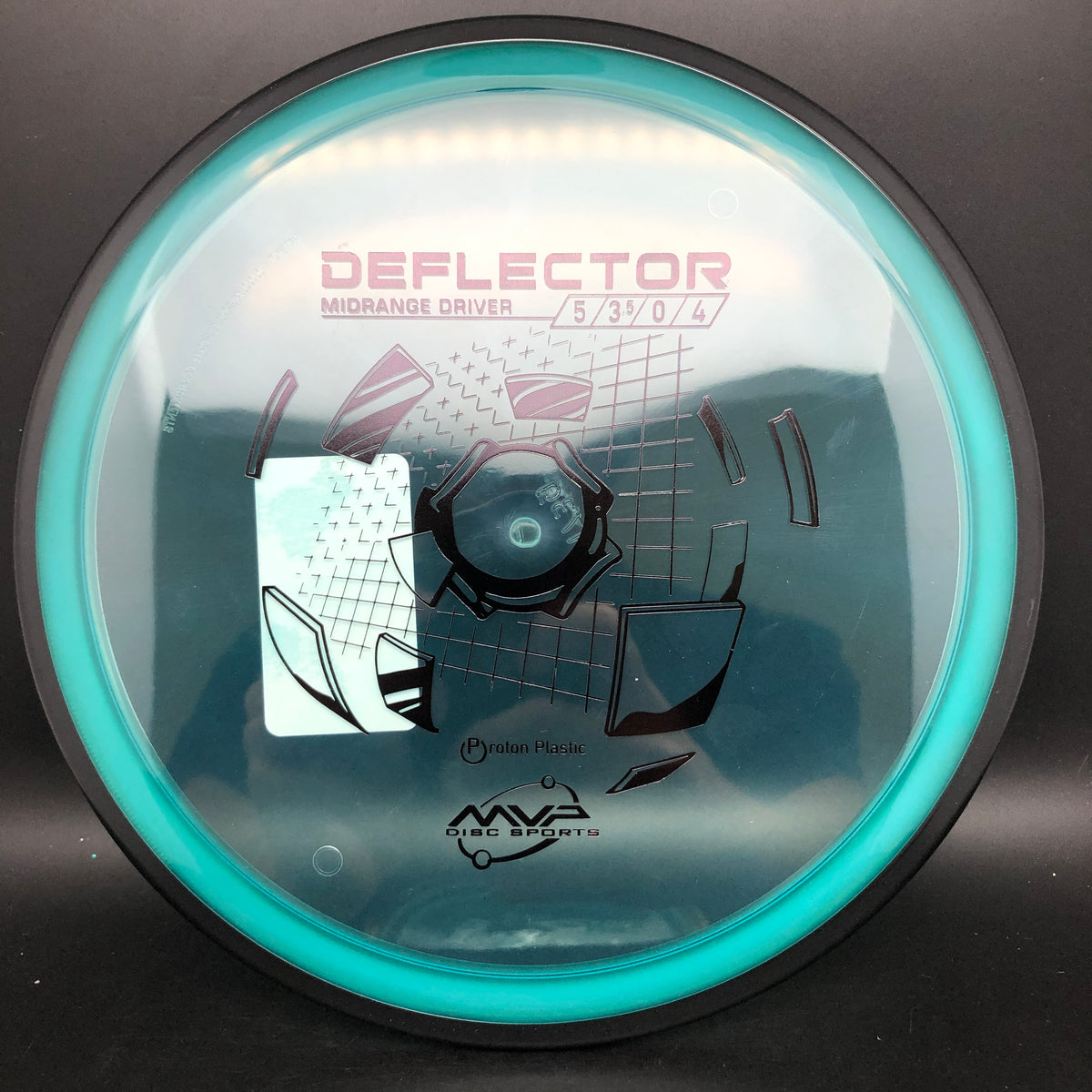 MVP Proton Deflector - stock – Maverick Disc Golf