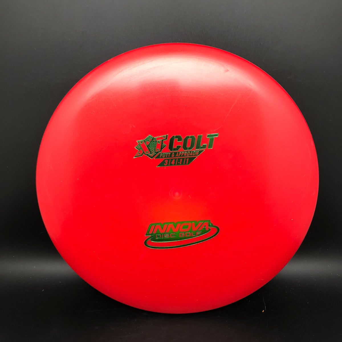 Innova XT Colt - stock – Maverick Disc Golf