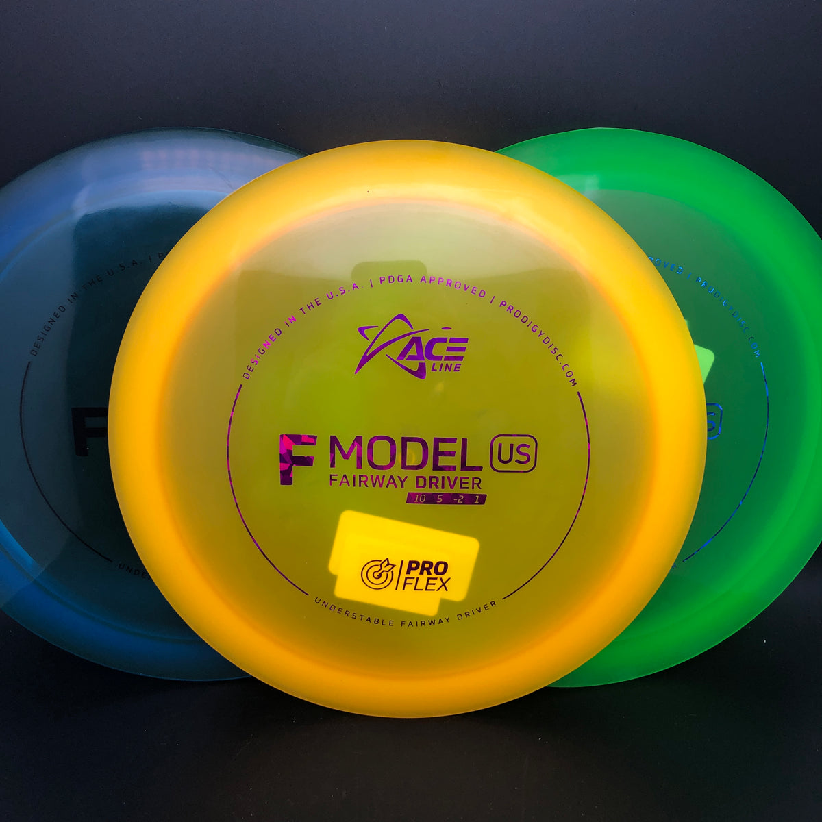 Prodigy ACE ProFlex F Model US - stock – Maverick Disc Golf