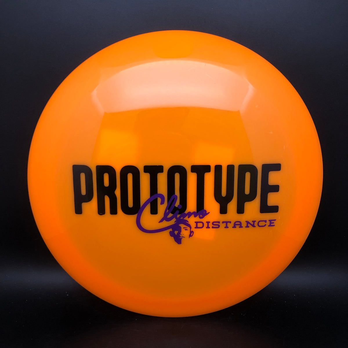 Climo Disc Golf Major Line Skyway Prototype – Maverick Disc Golf