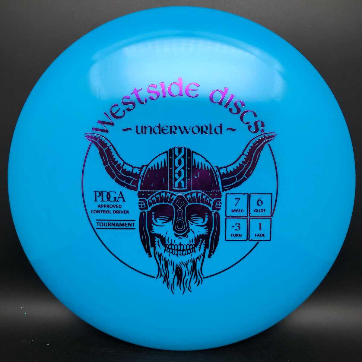 Westside Discs Tournament Underworld - stock – Maverick Disc Golf