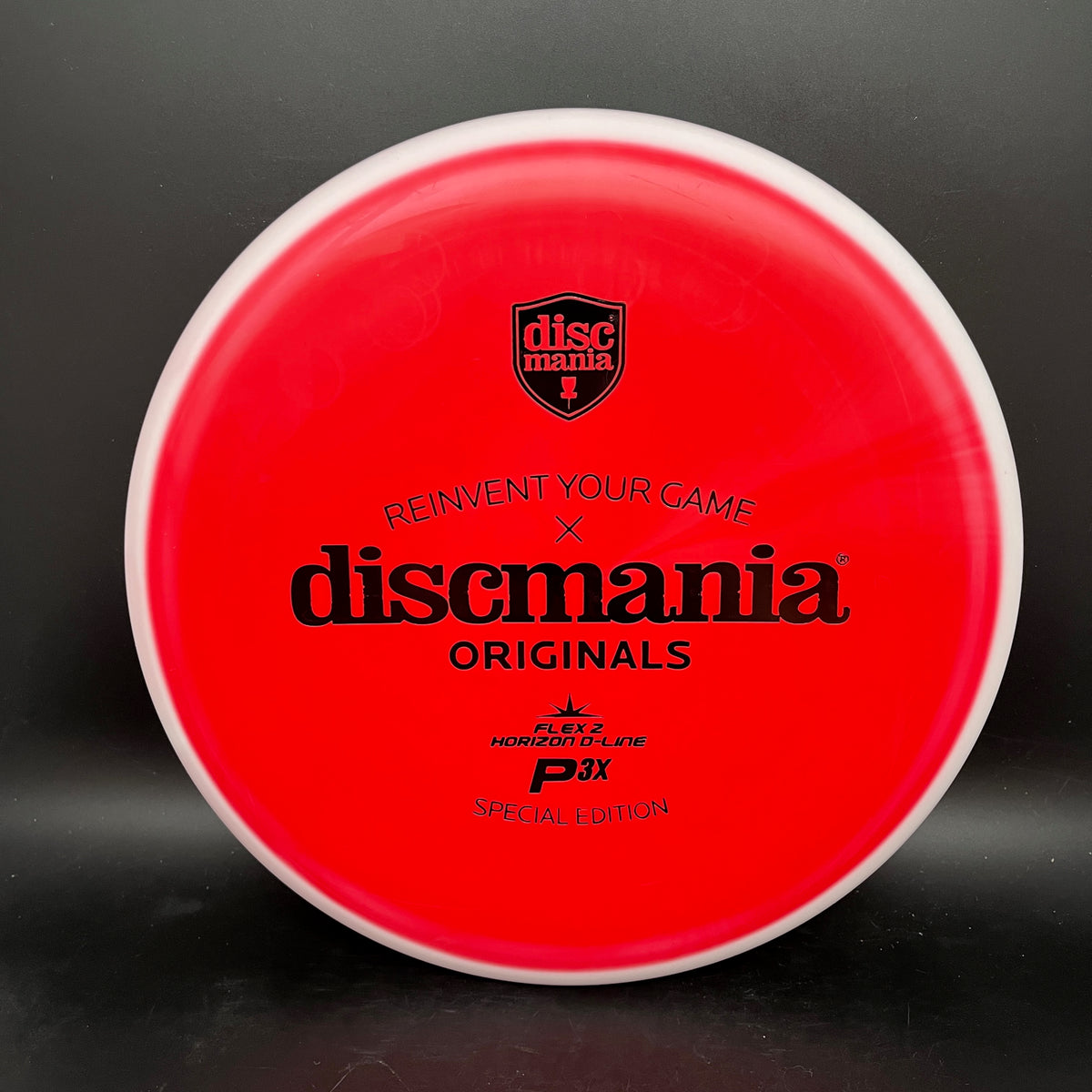 Discmania Flex 2 Horizon D-Line P3x – Maverick Disc Golf