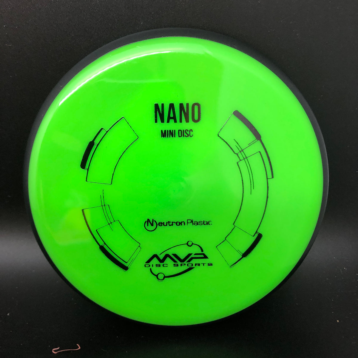 MVP Neutron Nano Mini – Maverick Disc Golf
