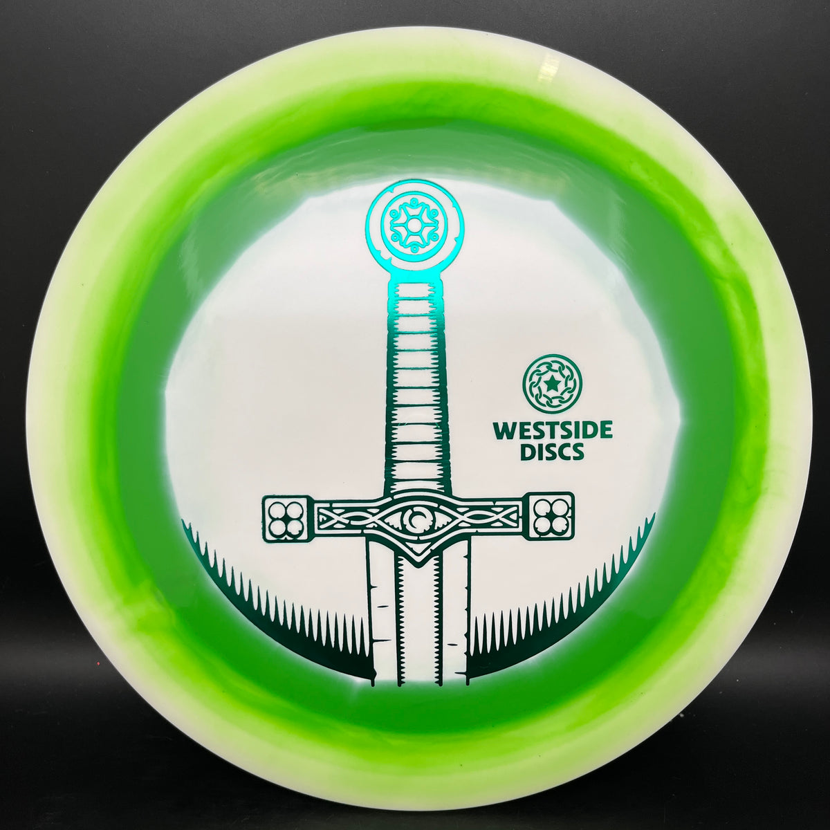 Westside Discs Tournament Ring Sword – Maverick Disc Golf