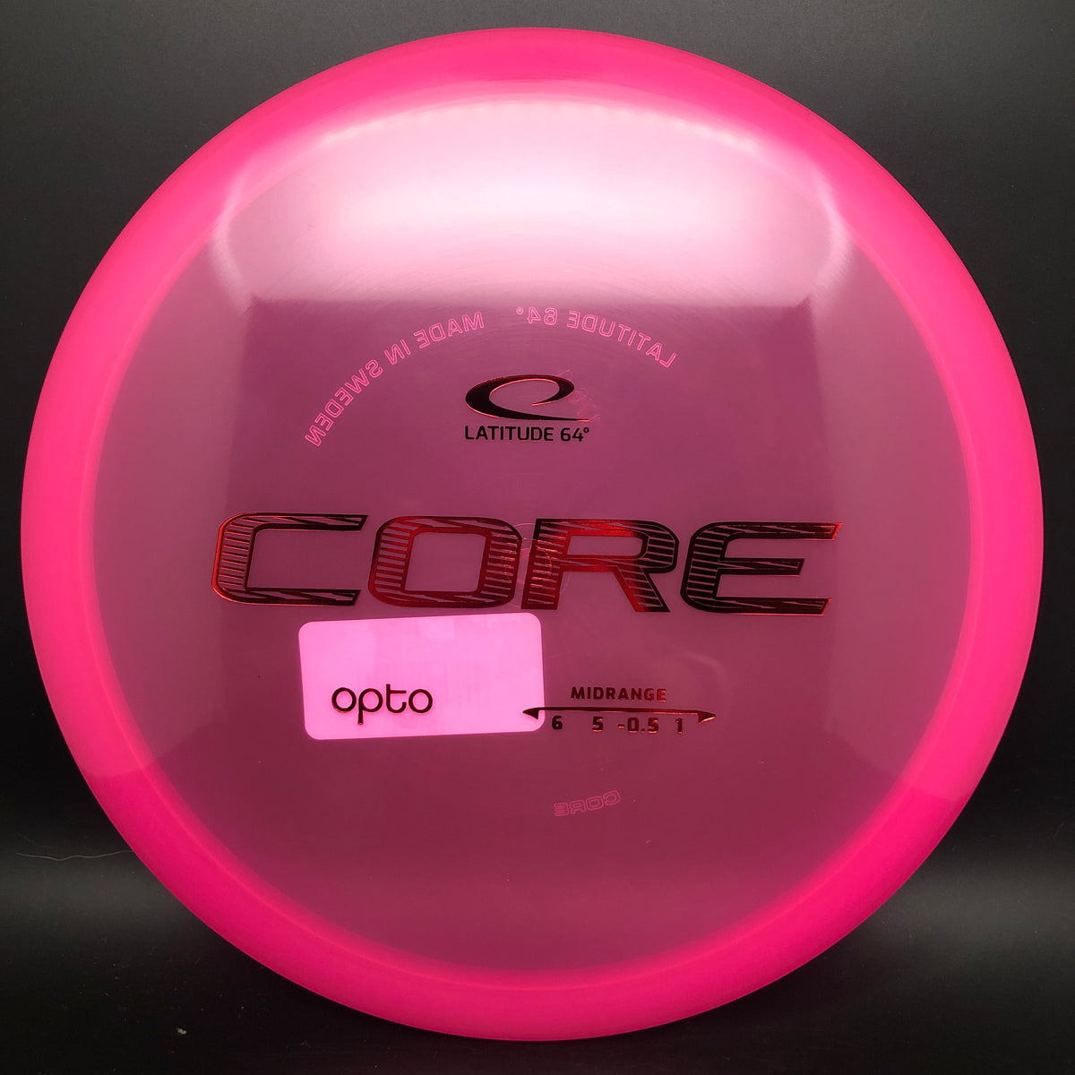 Latitude 64 Opto Core - stock – Maverick Disc Golf