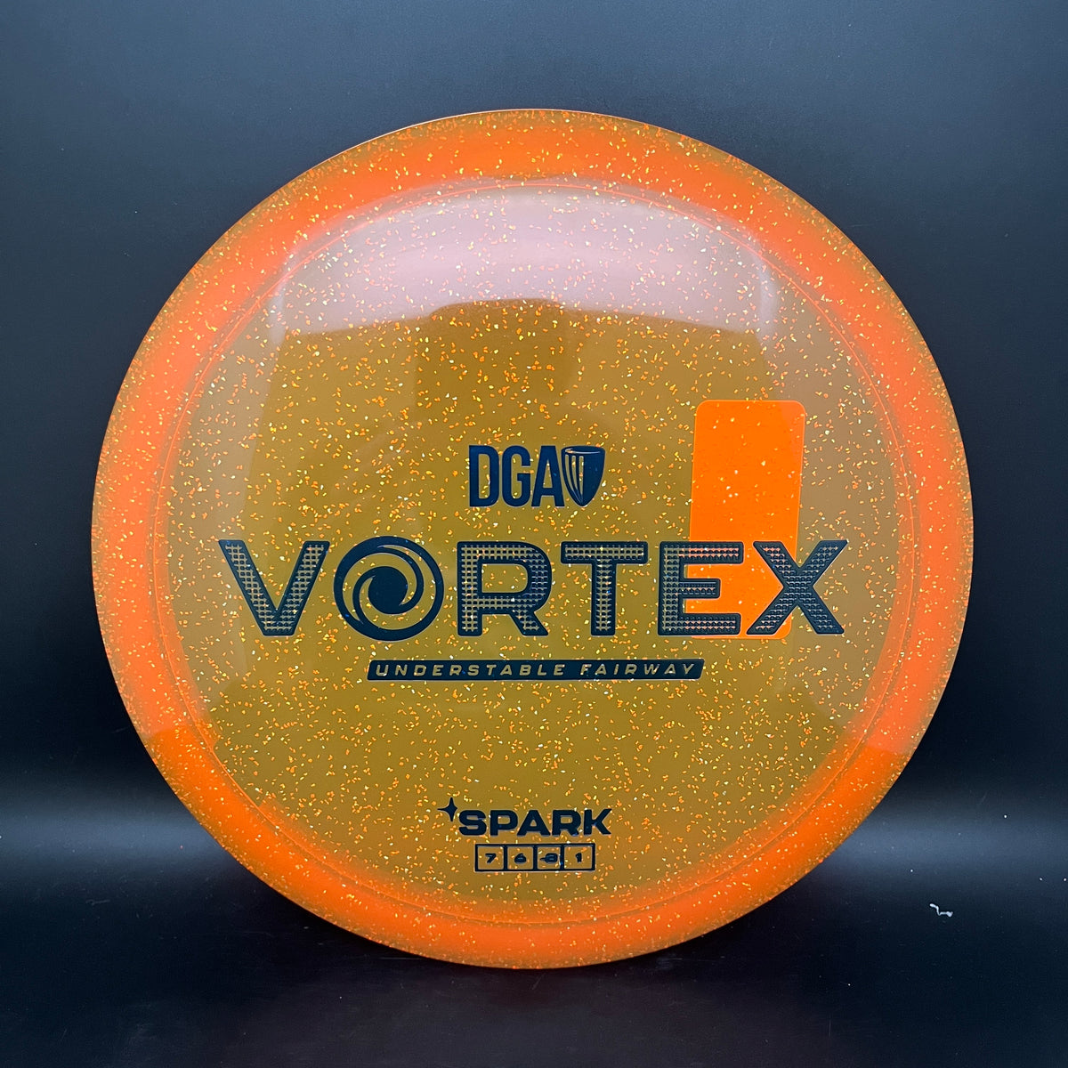 DGA Spark Vortex - stock – Maverick Disc Golf